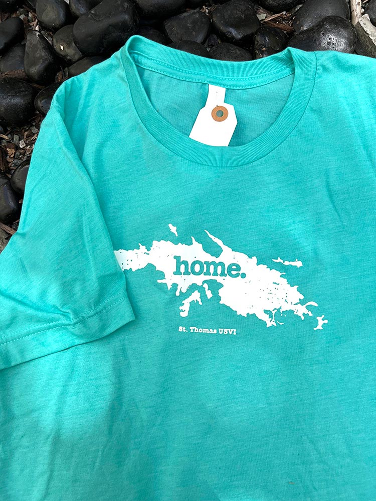 STT Home T-Shirts – Fish Face