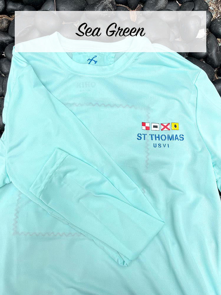 UPF-STT Flag Patch – Fish Face