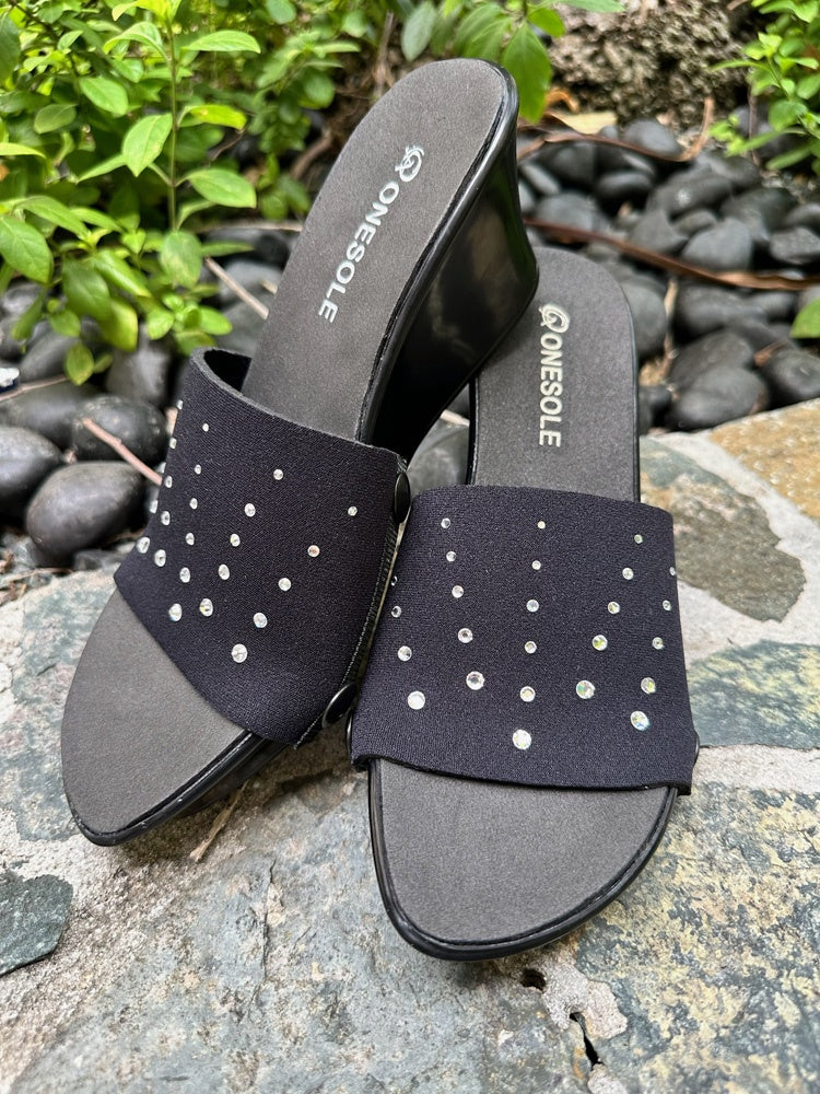 Crystal Spray Jeweled Tops – Fish Face