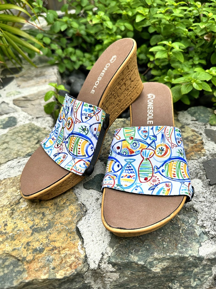 Fishy Fun Screened Tops – Fish Face