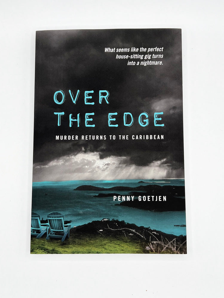 Over The Edge – Fish Face