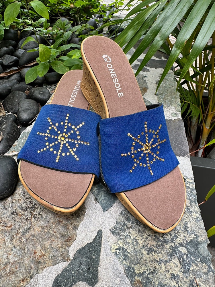 Ships Wheel Jeweled Tops – Fish Face