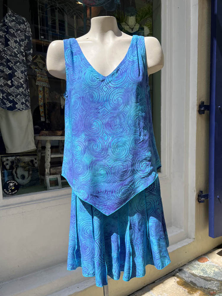 Short Tulip Skirt 2 – Fish Face