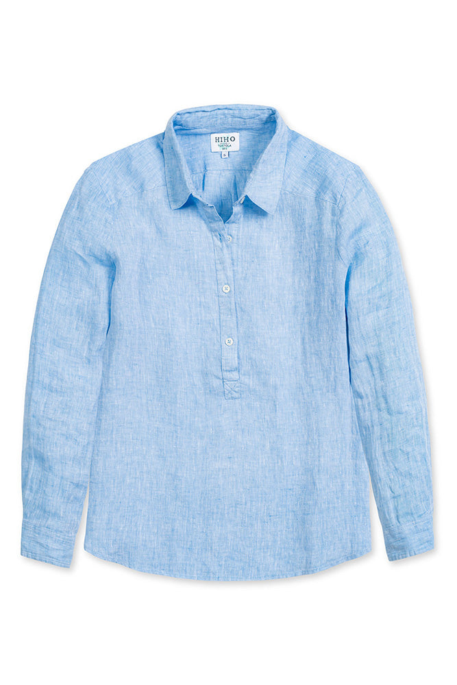 Women's Shade Shirt – Fish Face