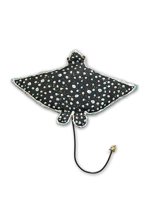 Spotted Eagle Ray – Fish Face